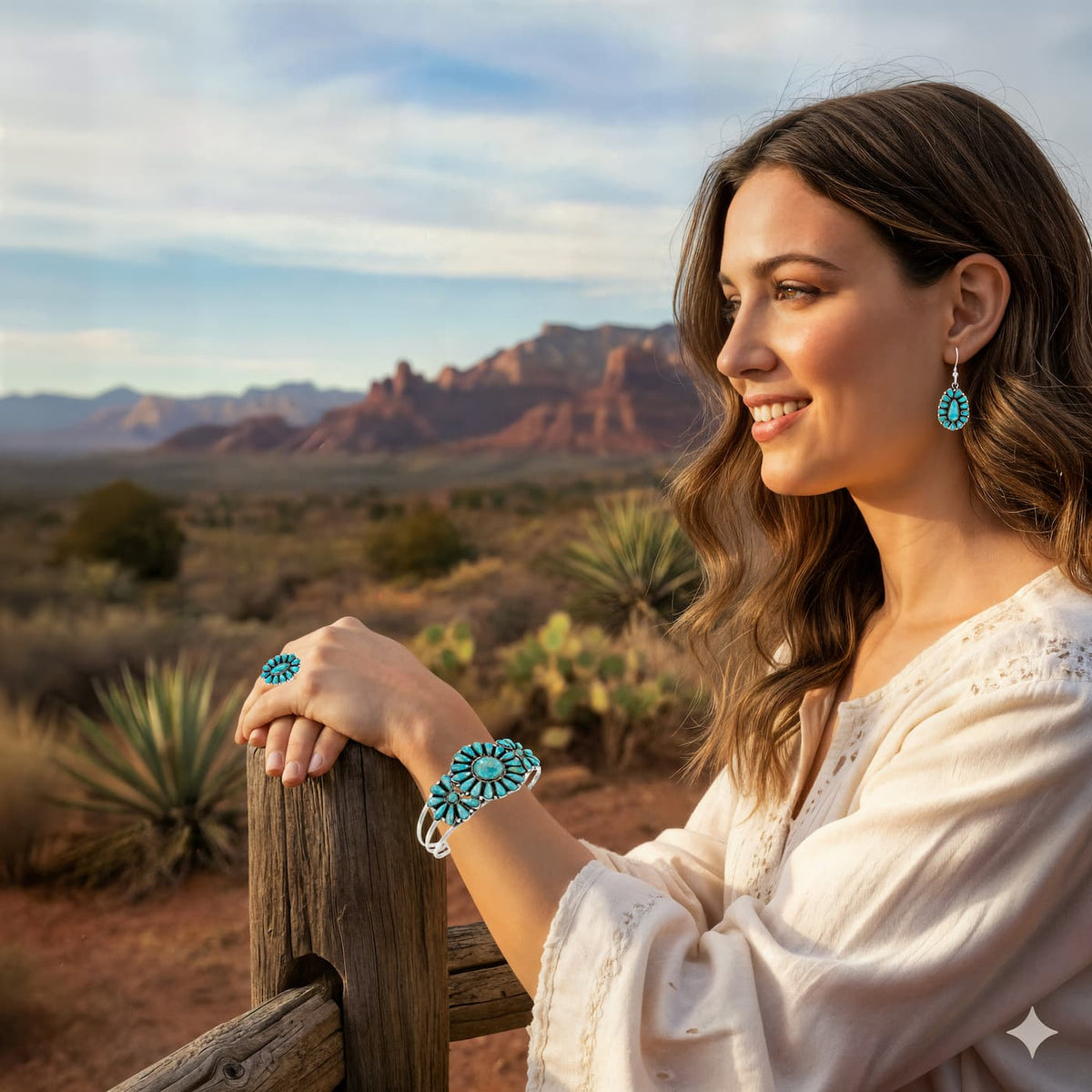 Turquoise Jewelry & Sterling Silver | Turquoise Network