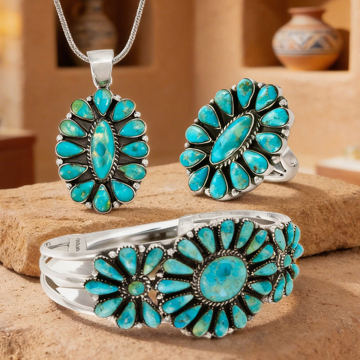 Turquoise Jewelry | Turquoise Network